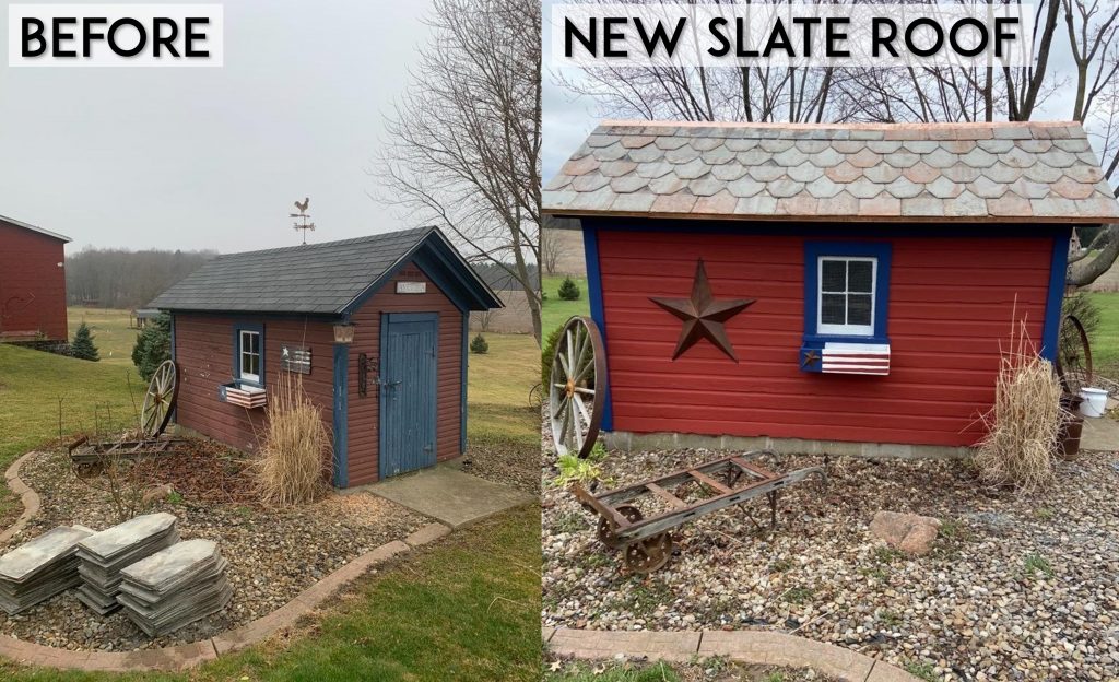 Recent Projects – Shane Fisk Roofing