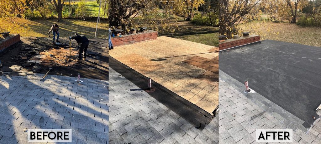 Recent Projects – Shane Fisk Roofing