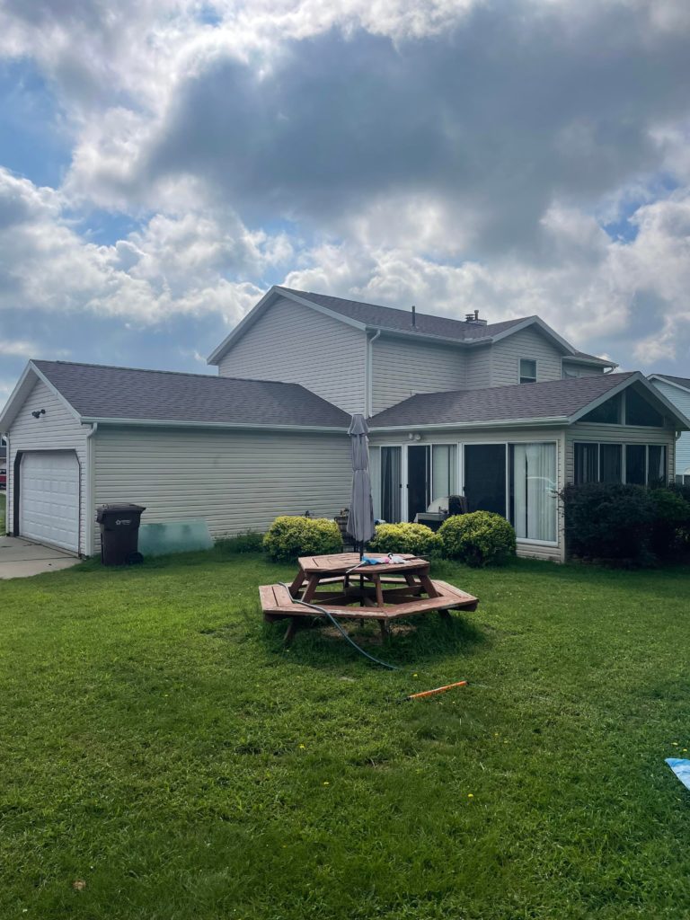 Recent Projects – Shane Fisk Roofing