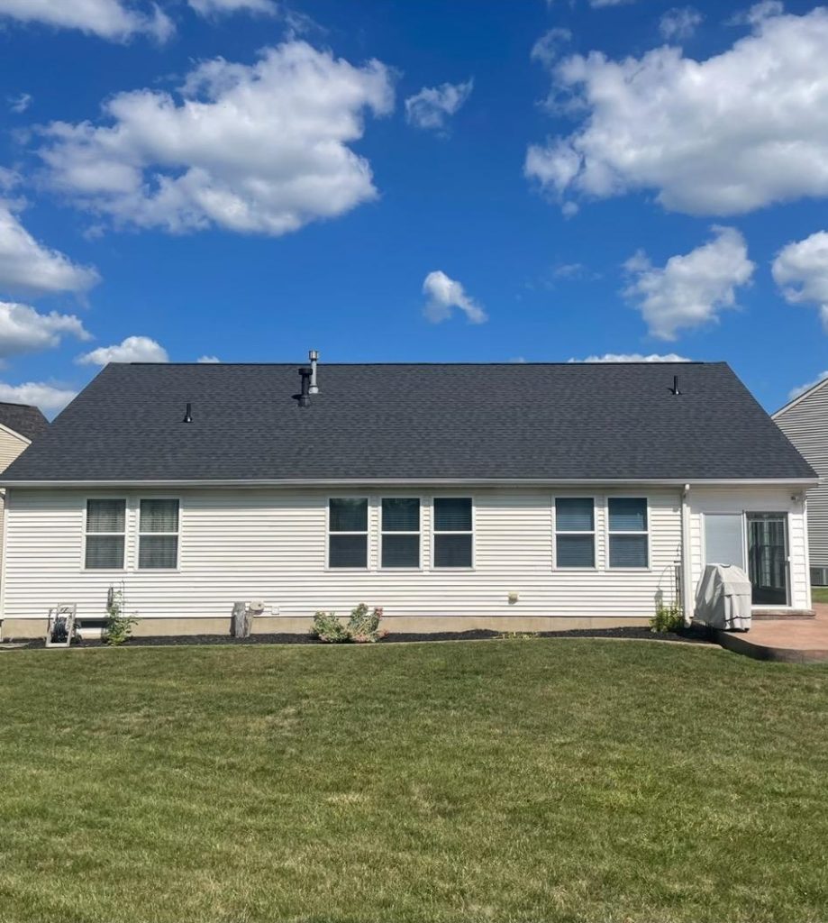 Recent Projects – Shane Fisk Roofing