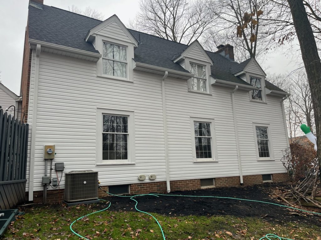 Recent Projects – Shane Fisk Roofing