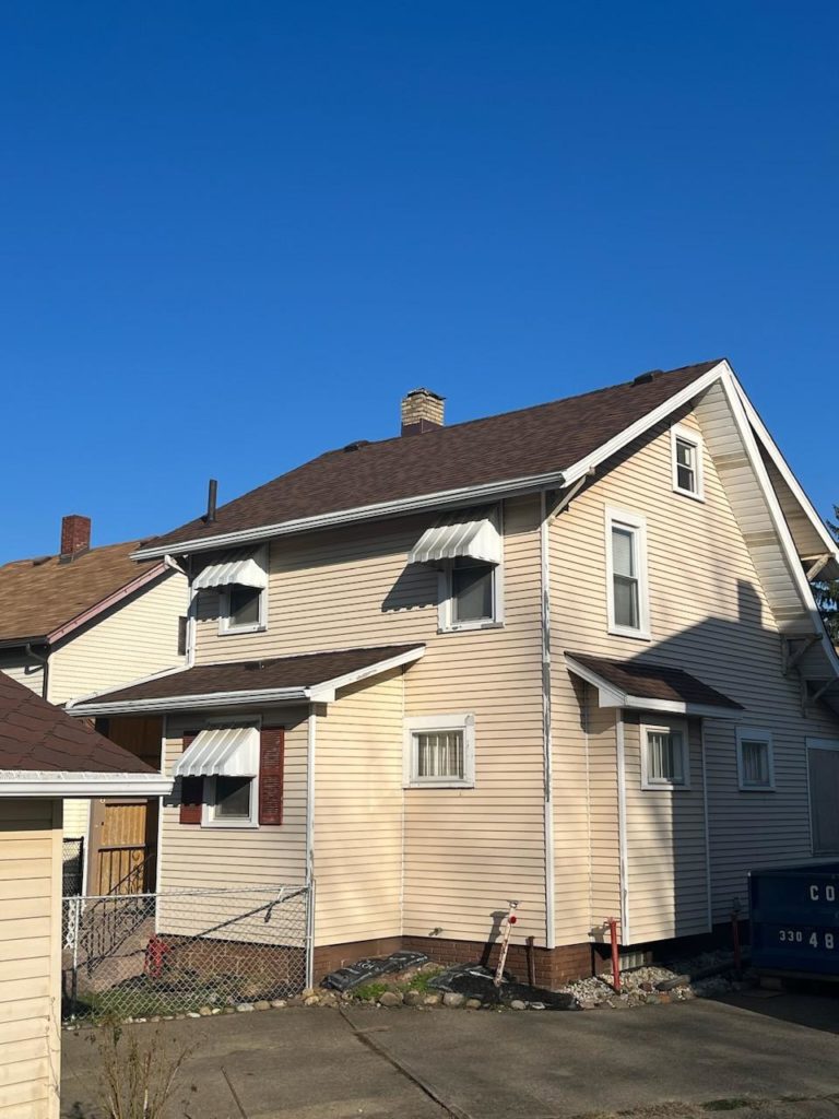 Recent Projects – Shane Fisk Roofing