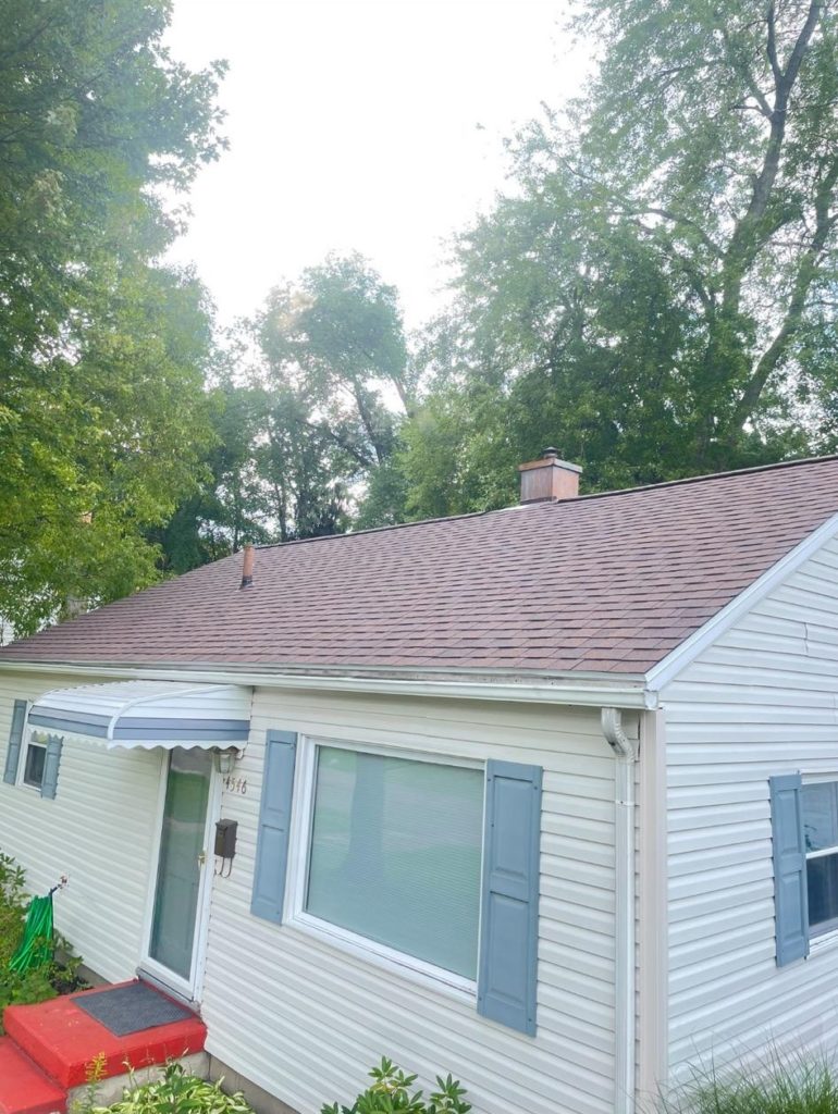 Recent Projects – Shane Fisk Roofing